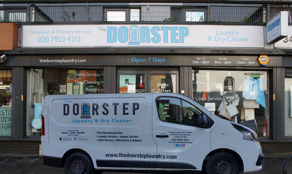 Hackney, Islington Dry Cleaners & Laundry Delivery Service | The ...
